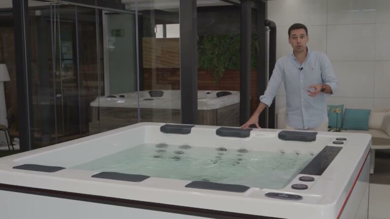 Bienestar Total en un Jacuzzi de Diseño | Actualizado octubre 2025